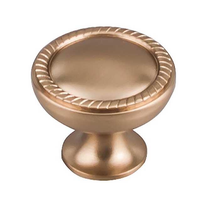 Top Knobs [M1671] Die Cast Zinc Cabinet Knob - Emboss Series - Brushed ...