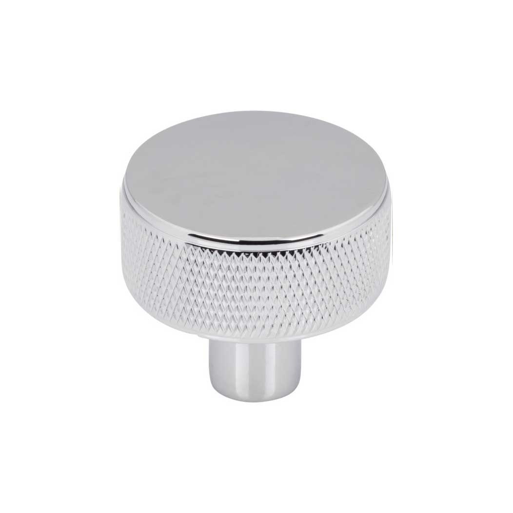 Top Knobs [TK3230PC] Steel Cabinet Knob - Burnham Series - Polished ...