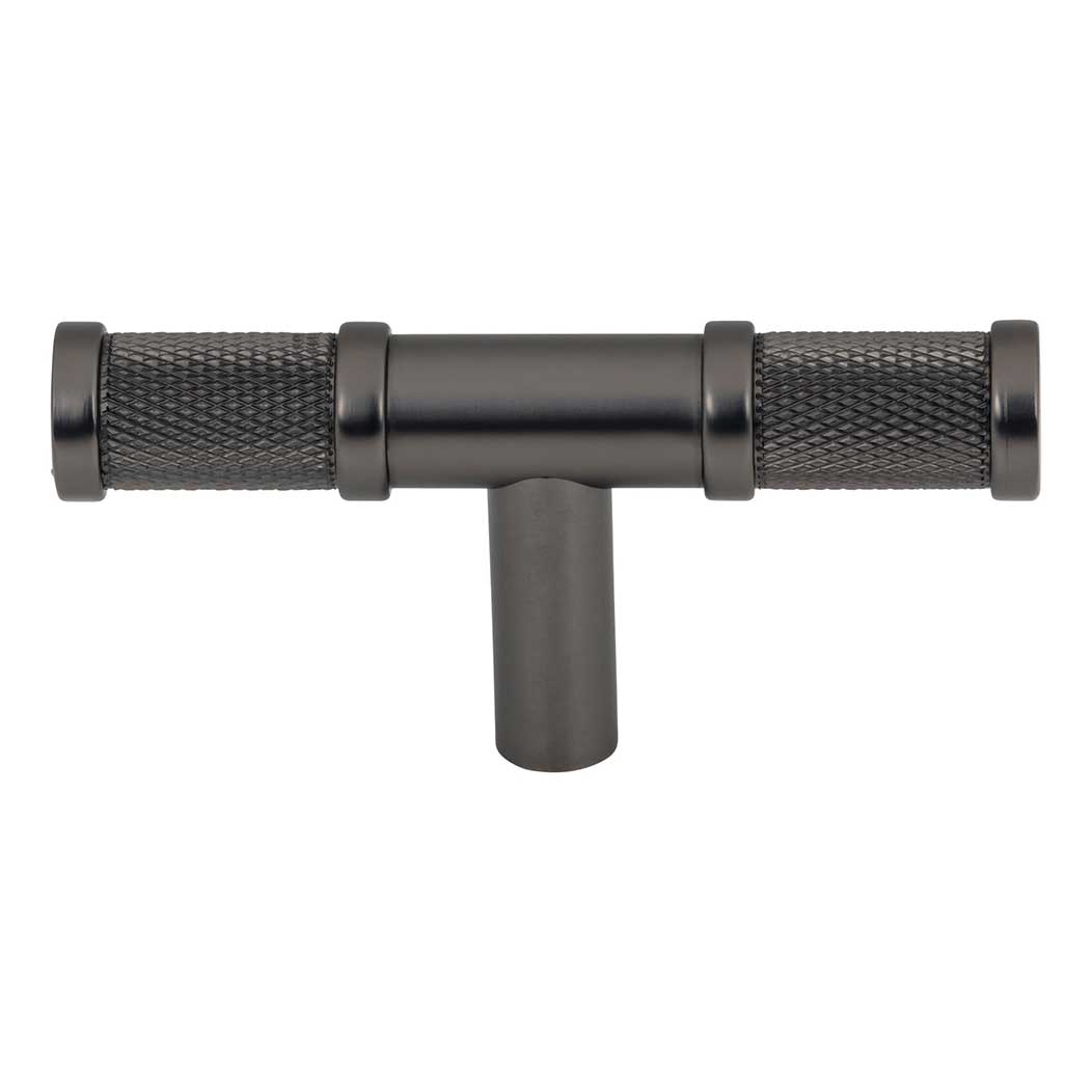 Top Knobs [TK3231AG] Steel Cabinet Knob - Burnham Series - Ash Gray ...