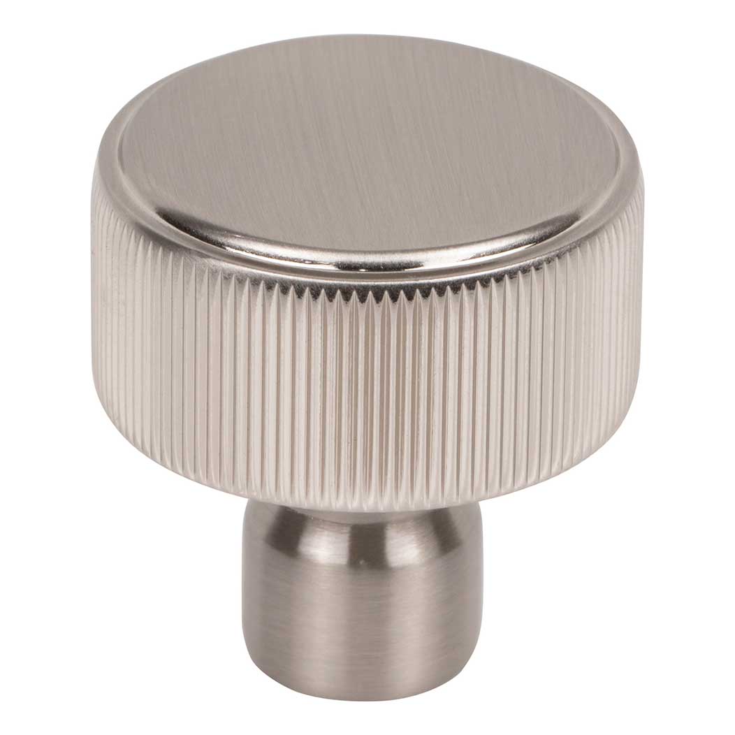 Top Knobs [TK3250BSN] Steel Cabinet Knob - Dempsey Series - Brushed ...