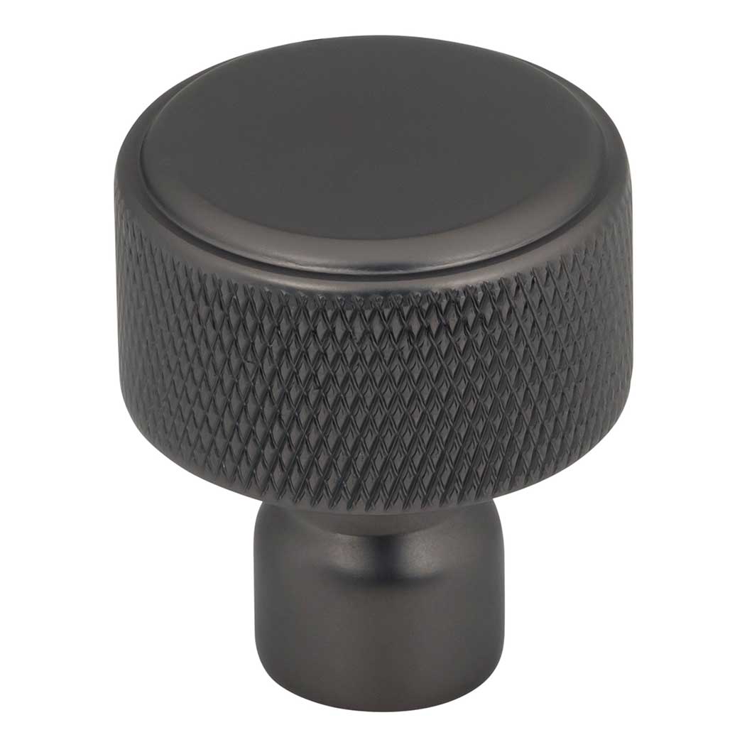 Top Knobs [TK3260AG] Steel Cabinet Knob - Garrison Series - Ash Gray ...