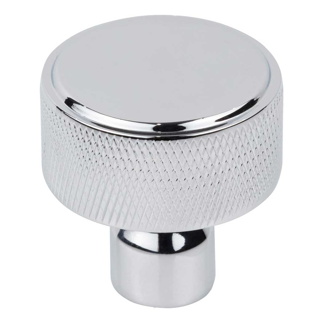 chrome cabinet knobs