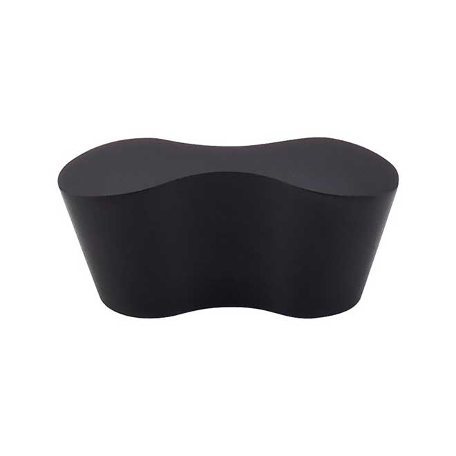 Top Knobs [M1126] Die Cast Zinc Cabinet Knob - Infinity Series - Flat ...