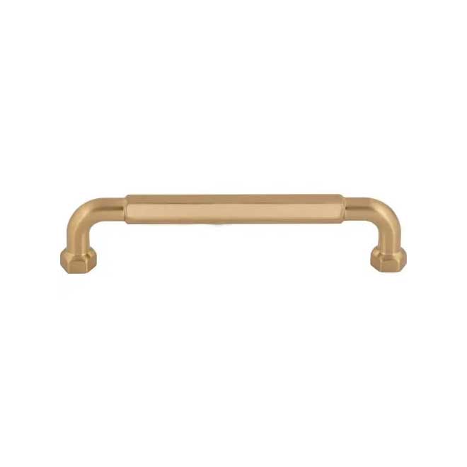 Top Knobs [TK3202HB] Die Cast Zinc Cabinet Pull Handle - Dustin Series ...