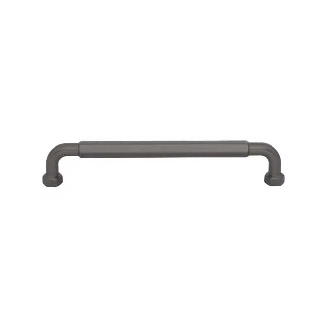 Top Knobs [TK3203AG] Die Cast Zinc Cabinet Pull Handle - Dustin Series ...