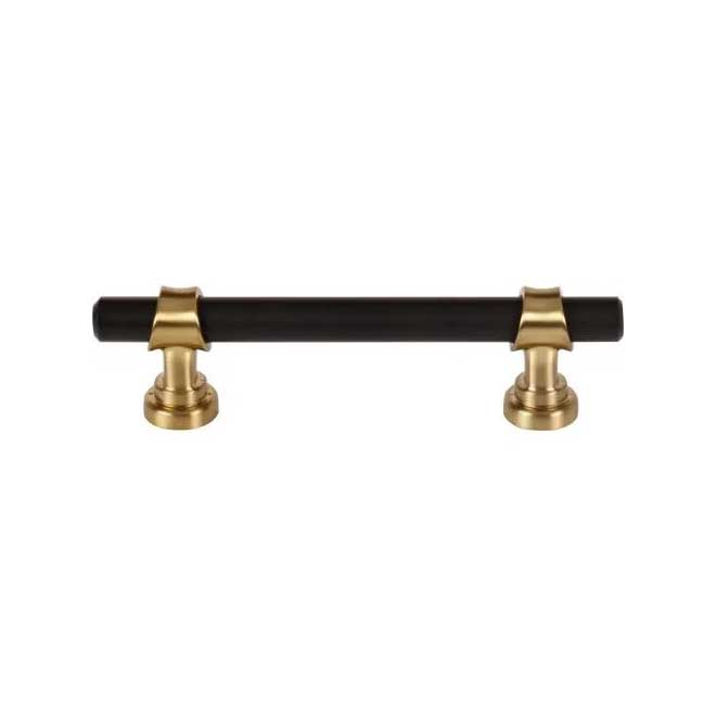 Top Knobs [M2704] Die Cast Zinc Cabinet Pull Handle - Bit Series ...