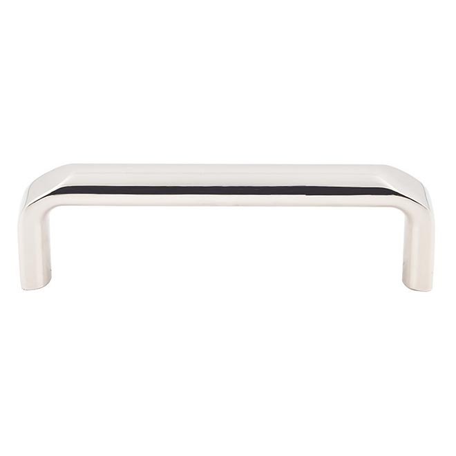 Top Knobs [TK872PN] Die Cast Zinc Cabinet Pull Handle - Exeter Series - Standard Size - Polished ...