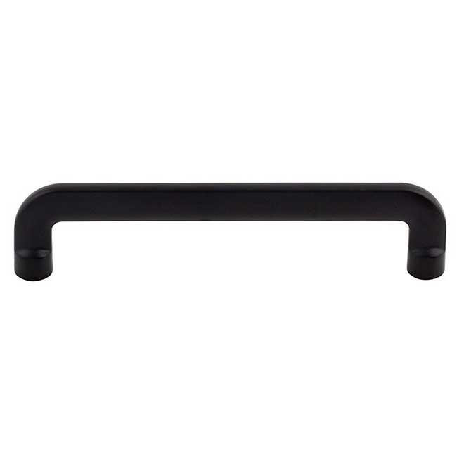 Top Knobs [TK3042BLK] Die Cast Zinc Cabinet Pull Handle - Hartridge ...