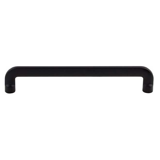 Top Knobs [TK3043BLK] Die Cast Zinc Cabinet Pull Handle - Hartridge ...