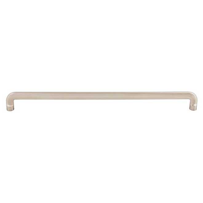 Top Knobs [TK3046BSN] Die Cast Zinc Cabinet Pull Handle - Hartridge ...