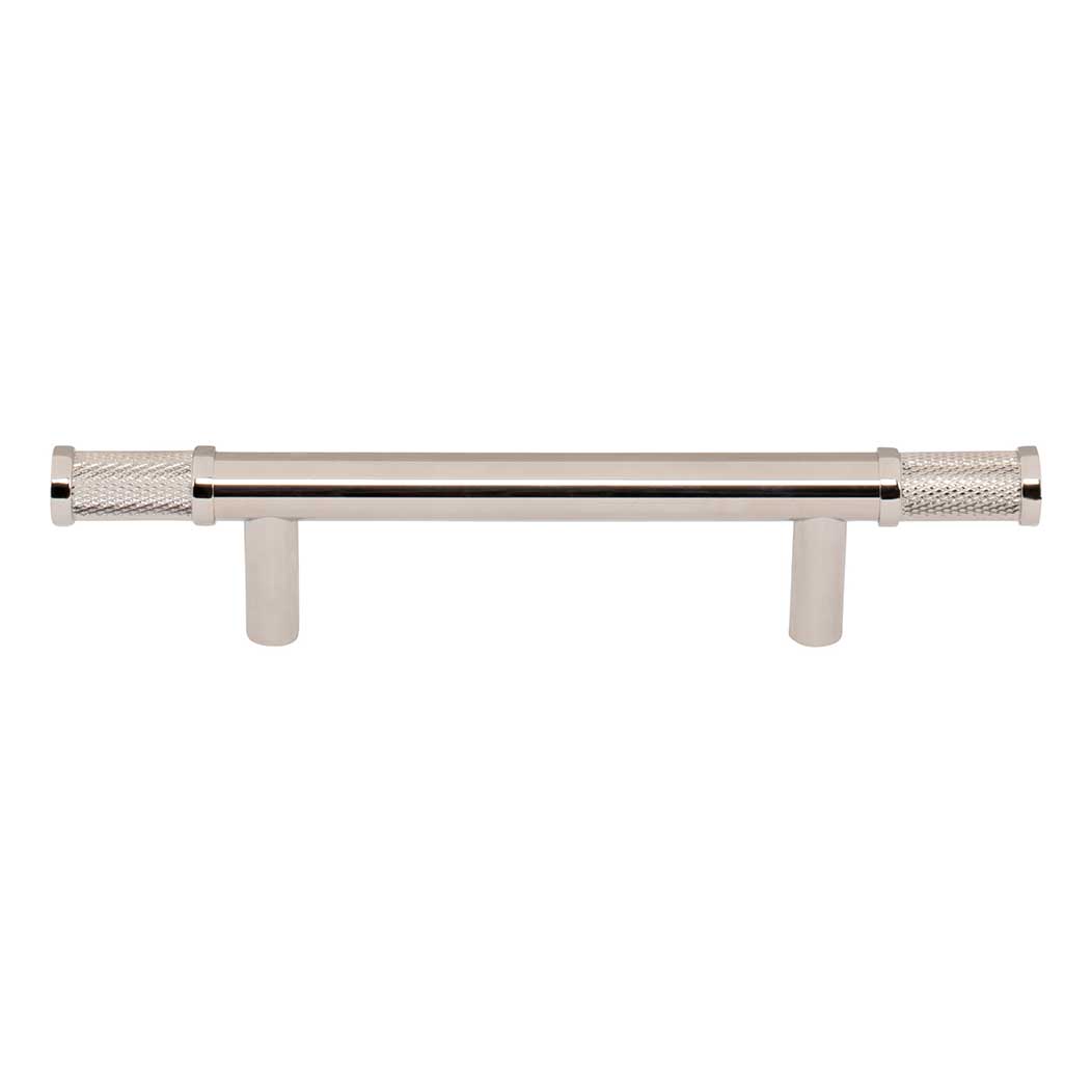 Top Knobs [TK3232PN] Steel Cabinet Pull Handle - Burnham Series ...