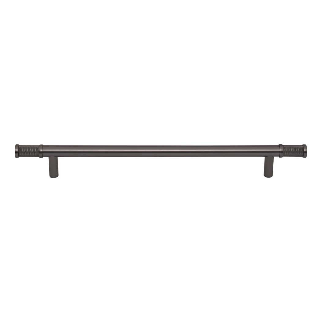 Top Knobs [TK3236AG] Steel Cabinet Pull Handle - Burnham Series ...