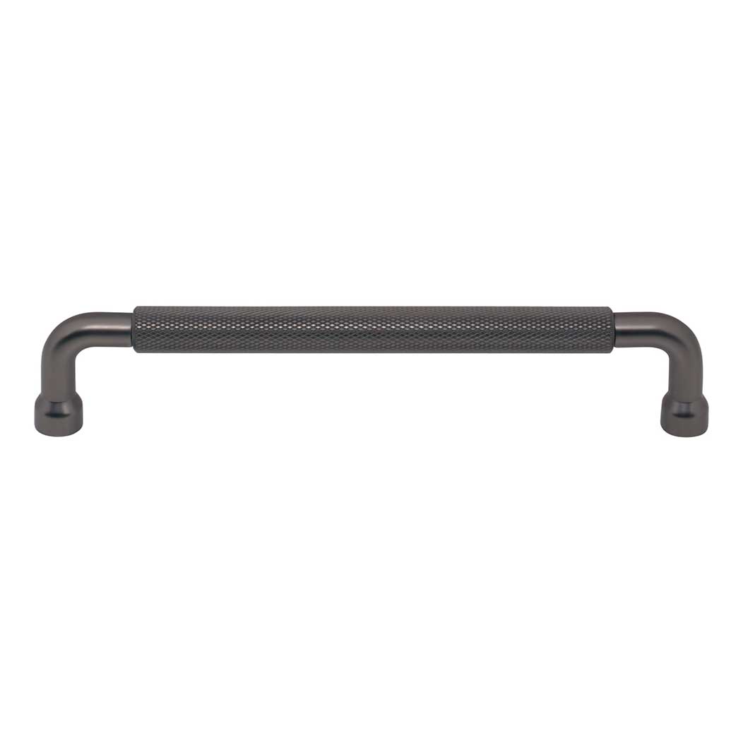 Top Knobs [TK3264AG] Steel Cabinet Pull Handle - Garrison Series ...