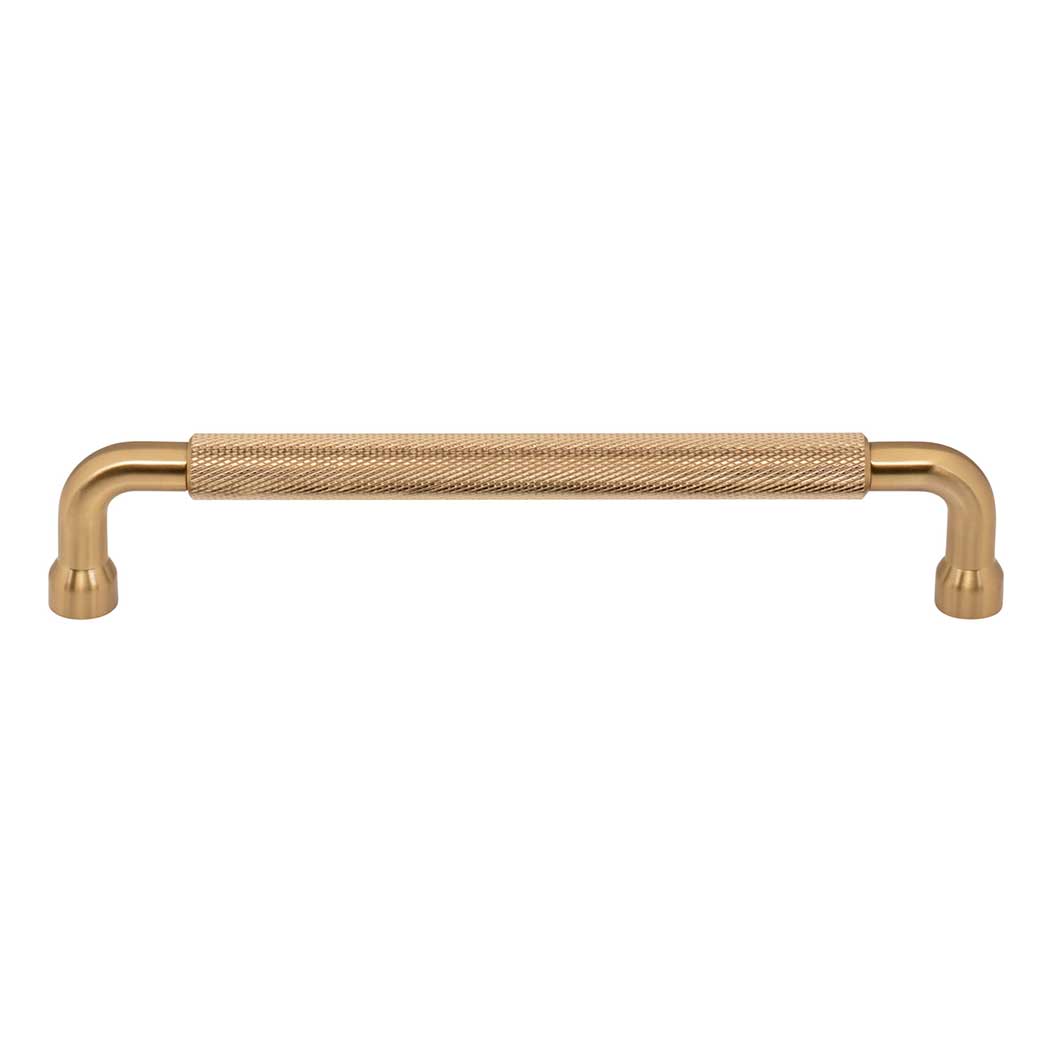 Top Knobs [TK3264HB] Steel Cabinet Pull Handle - Garrison Series ...