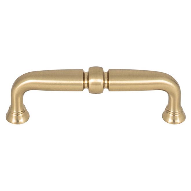 Top Knobs [TK1021HB] Die Cast Zinc Cabinet Pull Handle - Henderson Series - Standard Size ...