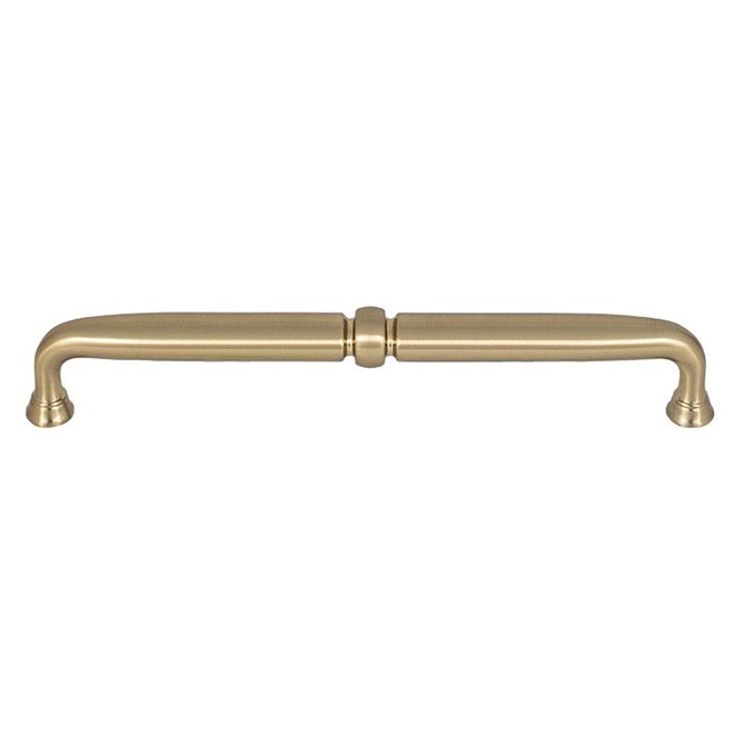 Top Knobs [TK1024HB] Die Cast Zinc Cabinet Pull Handle - Henderson Series - Oversized - Honey ...
