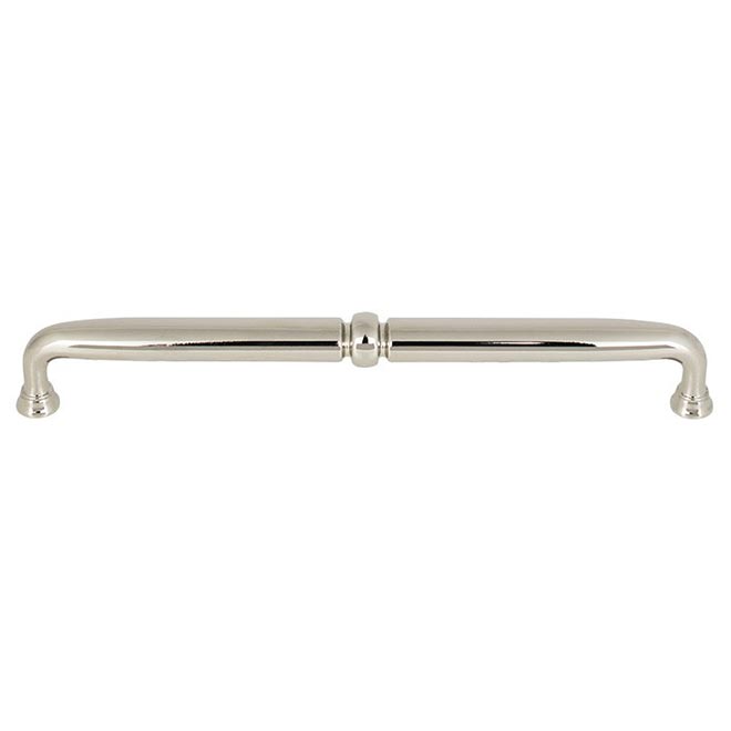 Top Knobs [TK1025PN] Die Cast Zinc Cabinet Pull Handle - Henderson Series - Oversized - Polished ...
