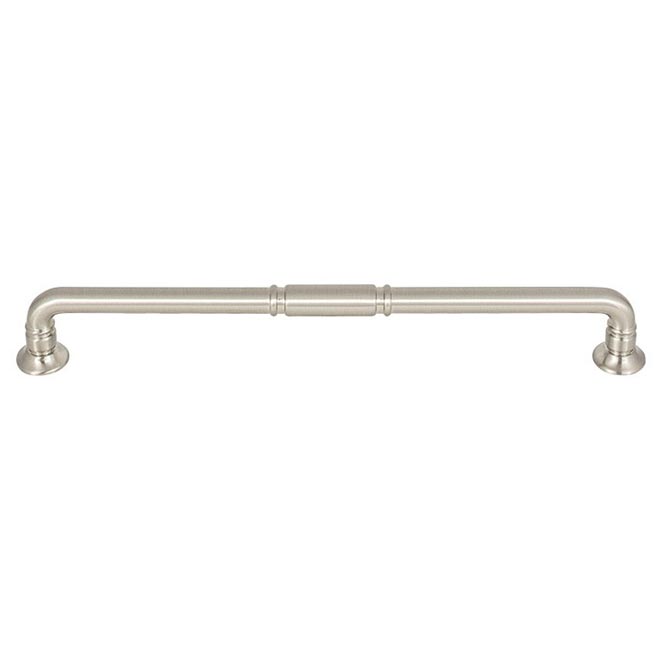 Top Knobs [TK1006BSN] Die Cast Zinc Cabinet Pull Handle - Kent Series - Oversized - Brushed ...
