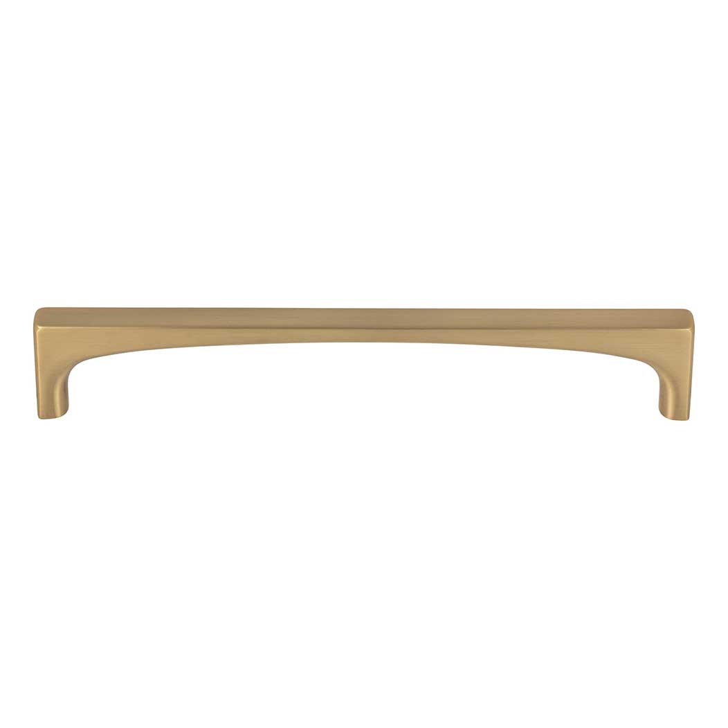 Top Knobs [TK1014HB] Die Cast Zinc Cabinet Pull Handle - Riverside Series - Oversized - Honey ...