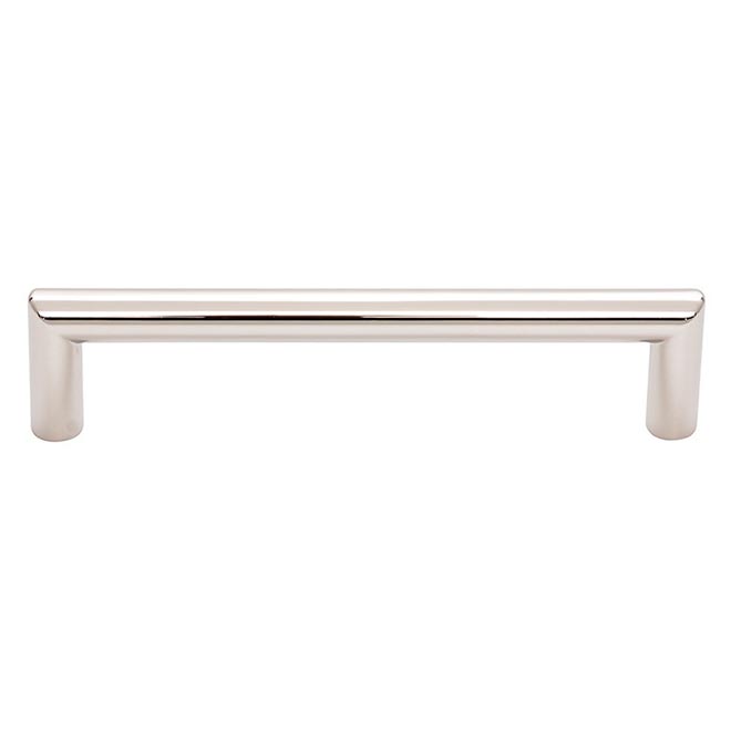 Top Knobs [TK942PN] Die Cast Zinc Cabinet Pull Handle - Kinney Series - Oversized - Polished ...
