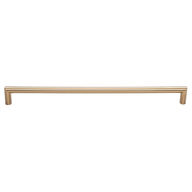 Top Knobs [TK946HB] Die Cast Zinc Cabinet Pull Handle - Kinney Series - Oversized - Honey Bronze ...