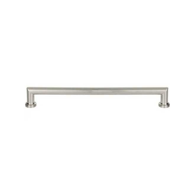Top Knobs [TK3155BSN] Die Cast Zinc Cabinet Pull Handle - Morris Series - Oversized - Brushed ...