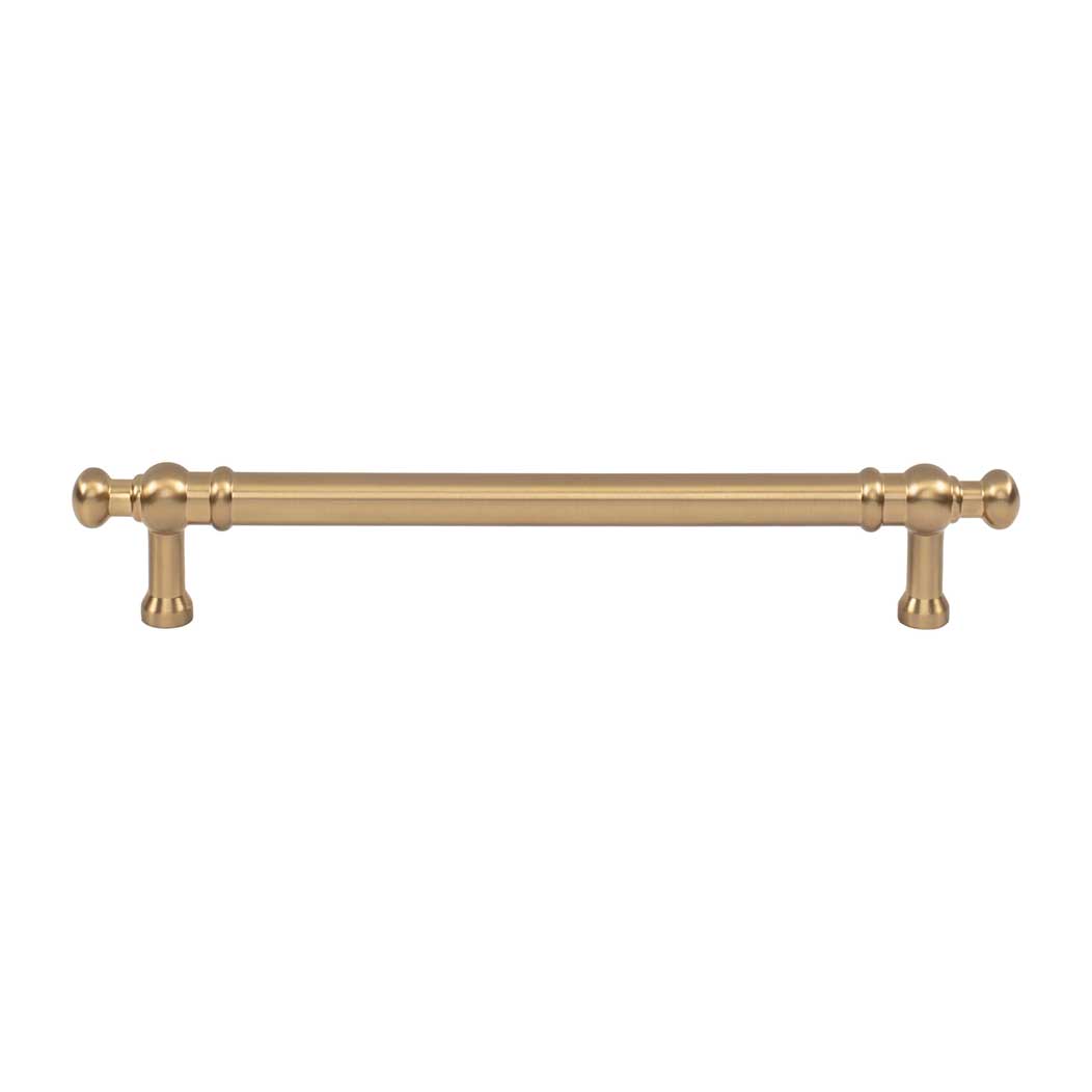 Top Knobs [TK3303HB] Die Cast Zinc Cabinet Pull Handle - Wetherby ...