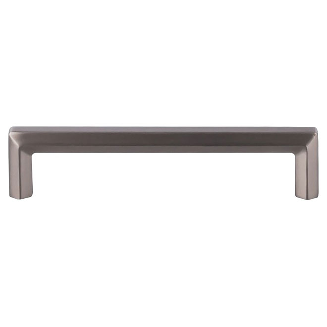 Top Knobs [TK794BSN] Die Cast Zinc Cabinet Pull Handle - Lydia Series ...
