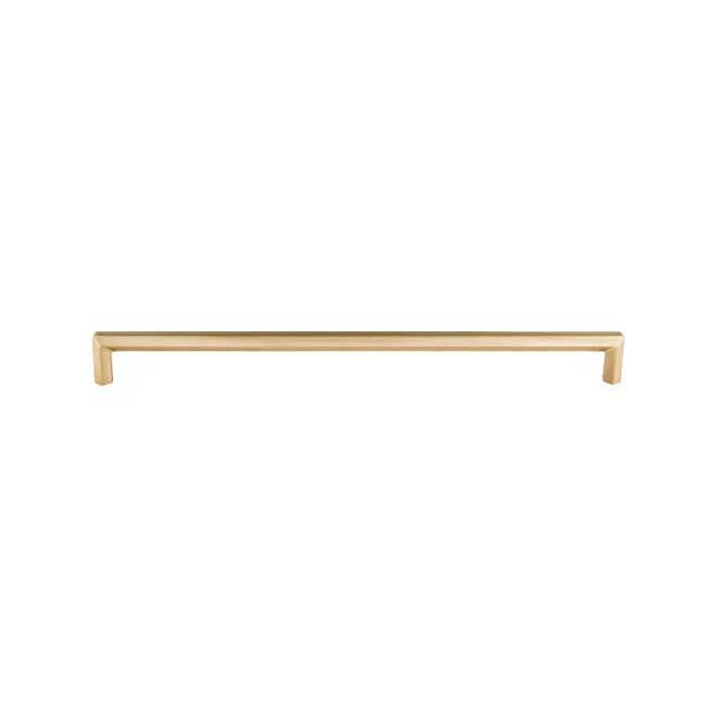Top Knobs [TK797HB] Die Cast Zinc Cabinet Pull Handle - Lydia Series - Oversized - Honey Bronze ...