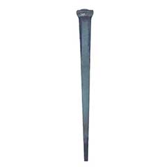 Tremont Nail [CK70ZV] Steel Cut Spike Nail - Hot Dip Galvanized Finish - 70D - 7" L - 5 lb. Box ...