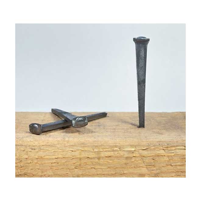 Tremont Nail [CCR12Z] Steel Common Rosehead Cut Nail - Hot-Dip ...