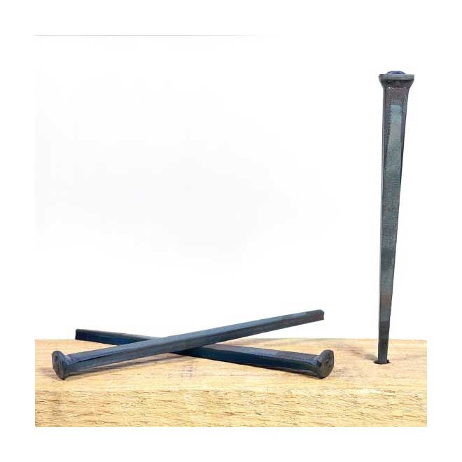 Tremont Nail [CK40ZL] Steel Cut Spike Nail - Hot-Dip Galvanized Finish ...